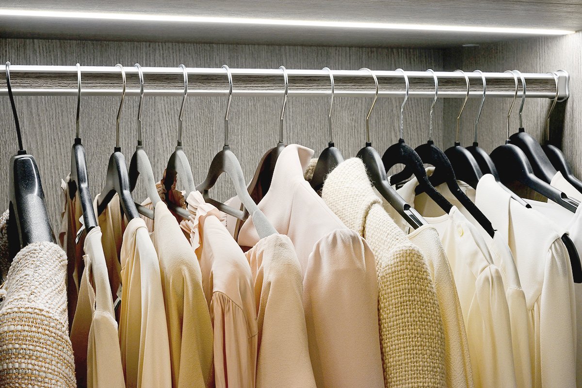 Designing a Custom Closet – Hoboken Living
